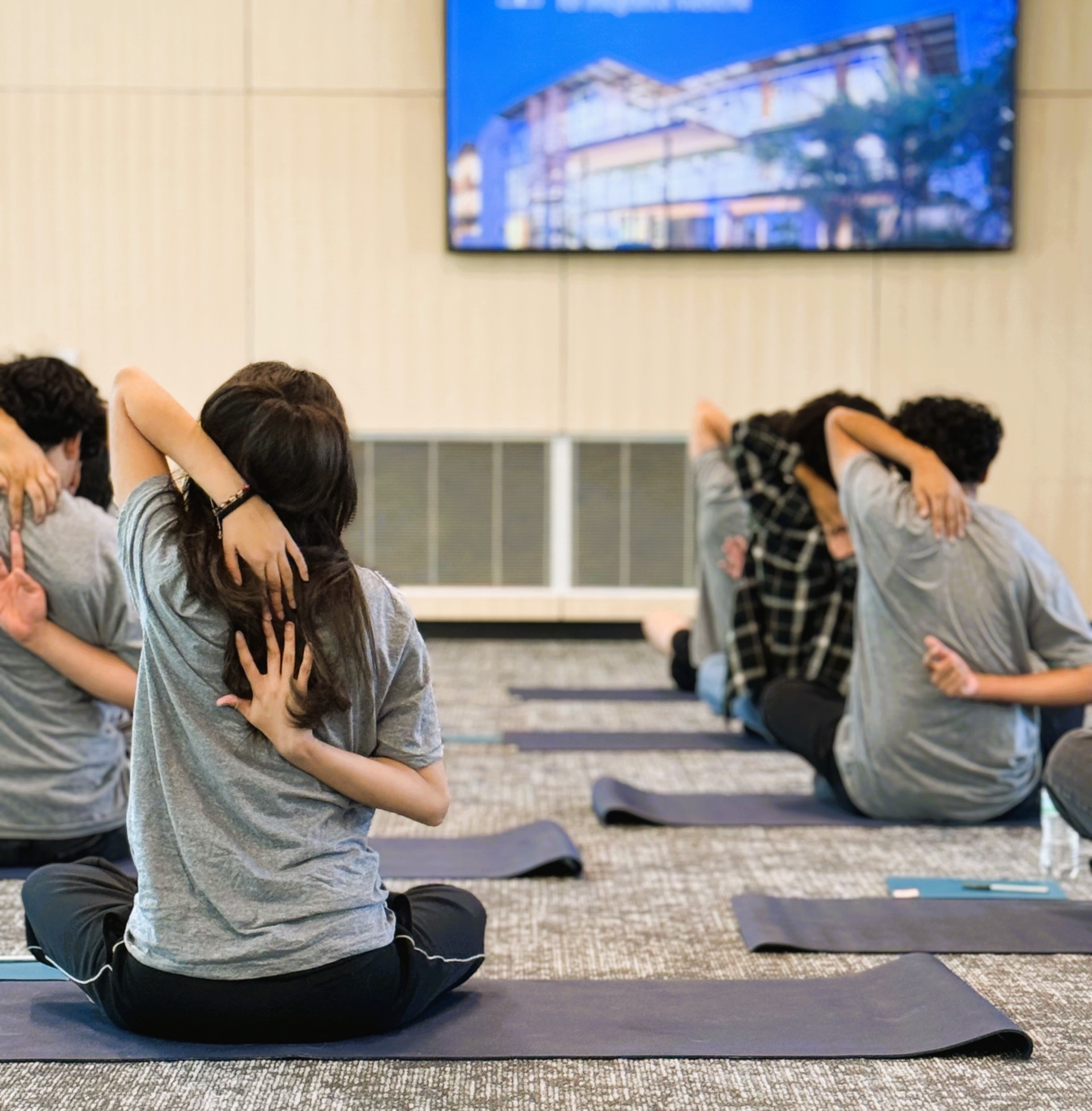 Bear Down for Wellness: Lapan Students Connect with Health & Wellness ...